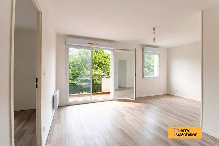 Appartement 2 pièces à Nantes, Eraudière, La Marrière, Rond-point de Paris, à vendre