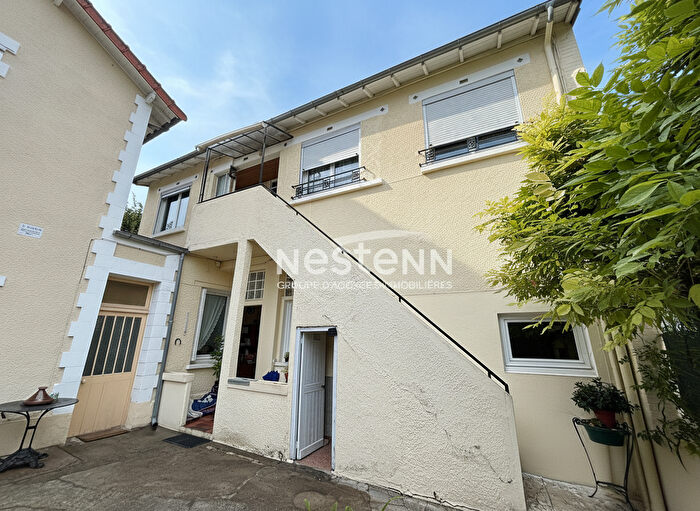 Issy-les-Moulineaux, Les Epinettes, Le Fort, Les Hauts d'Issy - Appartement 4 pièces à vendre