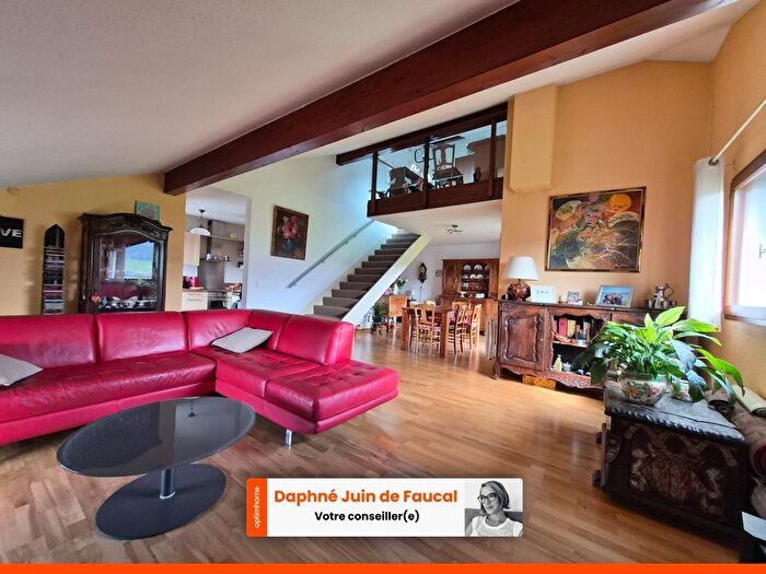 Appartement à vendre - Douvaine - 3 pièces - 2 chambres