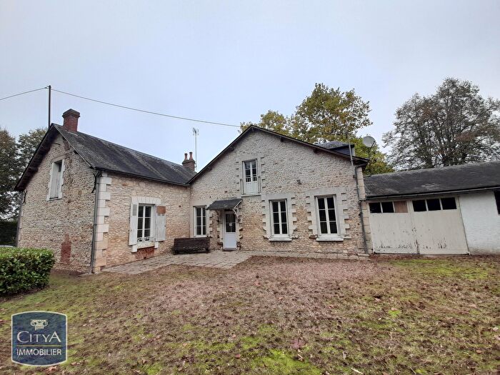 Maison à vendre - Tournon-Saint-Martin - 6 pièces - 5 chambres