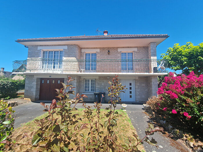 Mansac : Maison 5 pièces à vendre