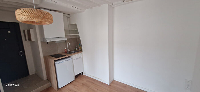 Paris 2ème, Sentier : Appartement 1 pièce à vendre