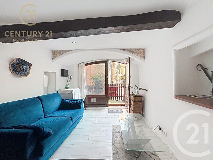 Appartement à vendre - Grasse, Centre-ville Nord - 1 pièce