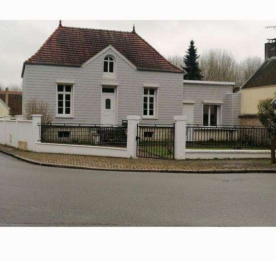 Maison 5 pièces à louer - Ville-le-Marclet