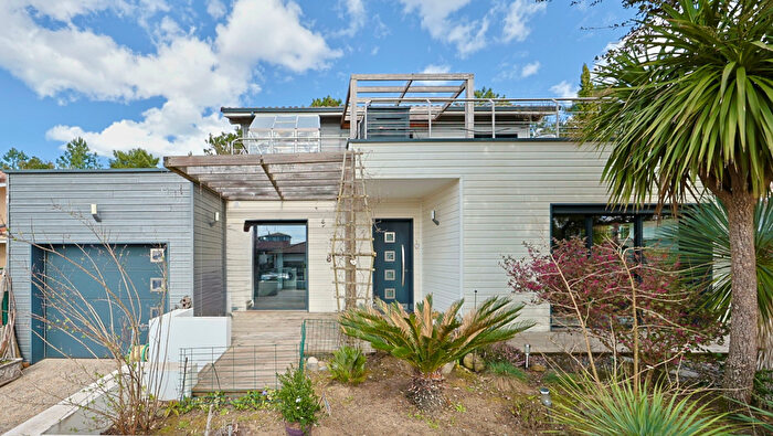 Maison à vendre - Labenne - 4 pièces - 3 chambres