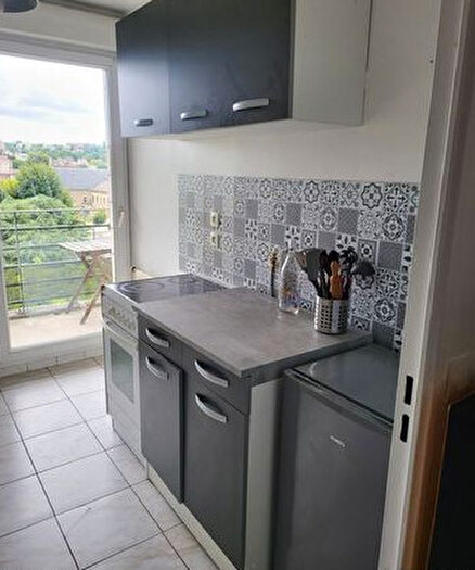 Appartement 2 pièces à louer à Vitry-sur-Seine, Stalingrad