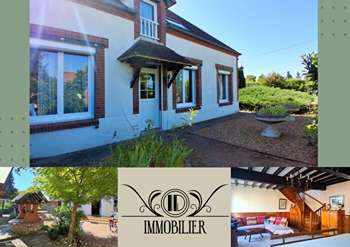 Maison à vendre - La Bussière - 5 pièces - 4 chambres