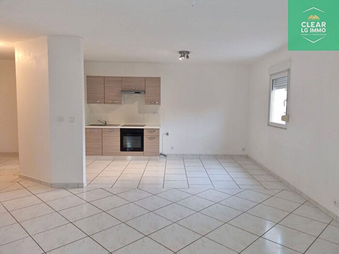 Appartement 3 pièces à louer à Algrange