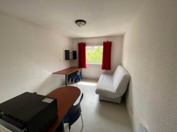 Appartement à louer - Amiens - 1 pièce