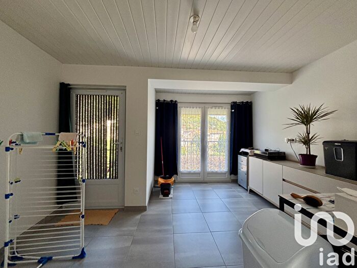 Maison à vendre - Le Teil - 5 pièces - 4 chambres