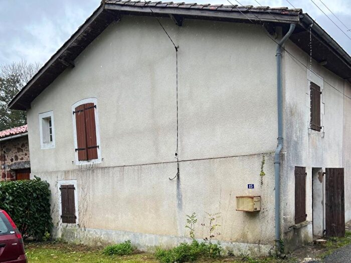 Maison à vendre - La Péruse - 3 pièces - 2 chambres