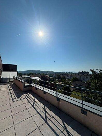 Appartement 3 pièces à louer - Centre, Gex
