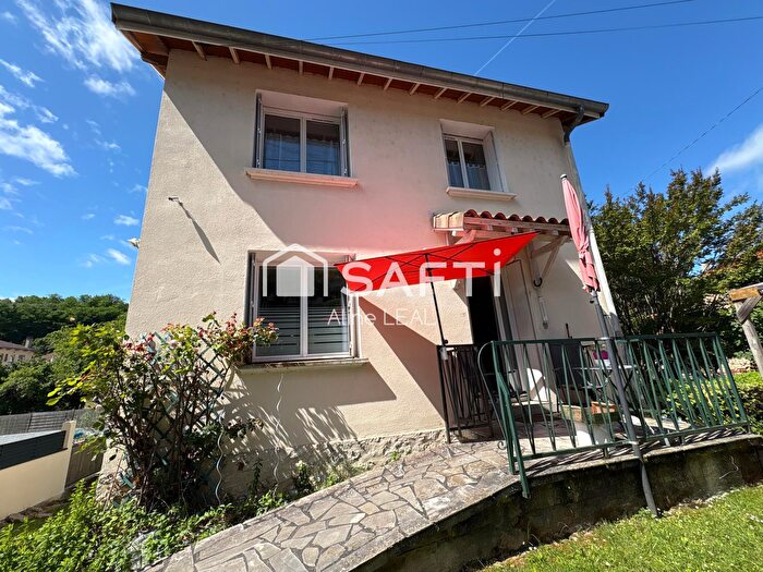 Moissac, Bellevue, Catiès, Route de Détours - Maison 4 pièces à vendre