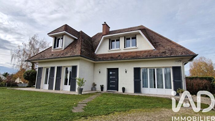 Maison à vendre - Meaux, Dunant, Guynemer, Collinet - 7 pièces - 6 chambres
