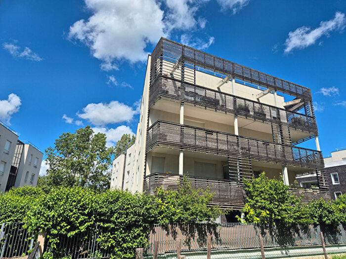 Appartement 3 pièces à louer - Palaiseau, Plateau