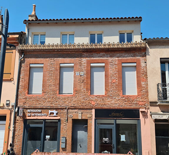 Appartement 1 pièce à vendre à Toulouse, Saint-Michel