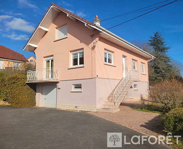 Maison à vendre - Seloncourt - 5 pièces - 3 chambres