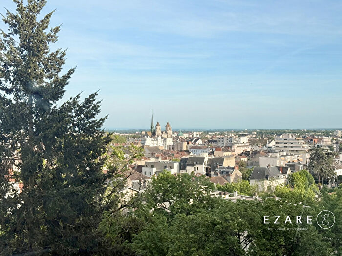 Appartement 4 pièces à Dijon, Perrières, à vendre