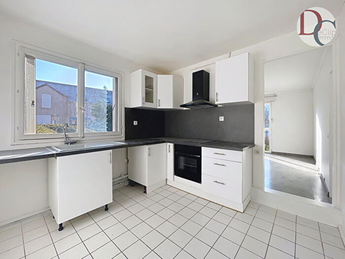 Appartement à vendre - Écouen - 3 pièces - 2 chambres