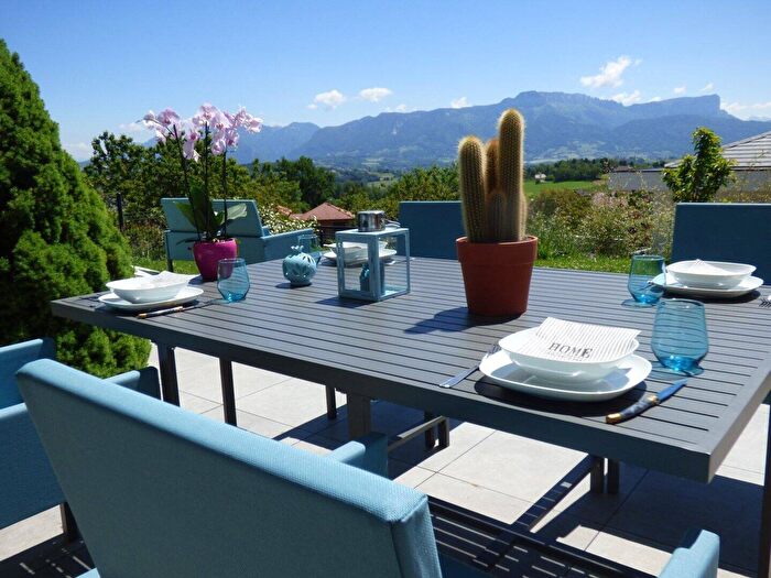 Appartement à louer - Cuvat - 2 pièces - 1 chambre