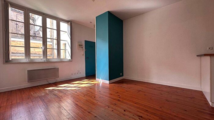 Appartement à louer - Centre ville, Bordeaux - 1 pièce