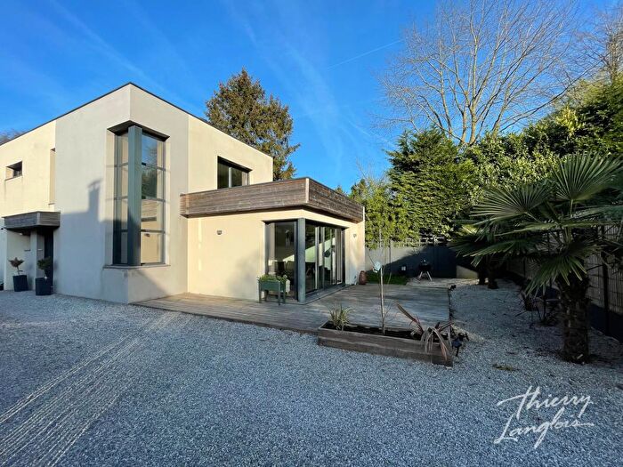 Maison 5 pièces à vendre - Sainghin-en-Mélantois