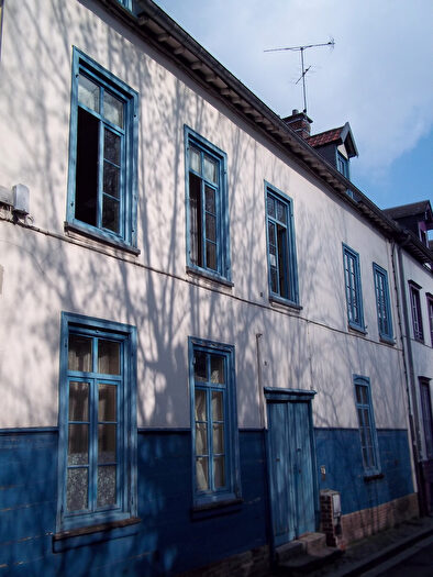 Amiens, Centre-ville : Appartement 1 pièce à louer