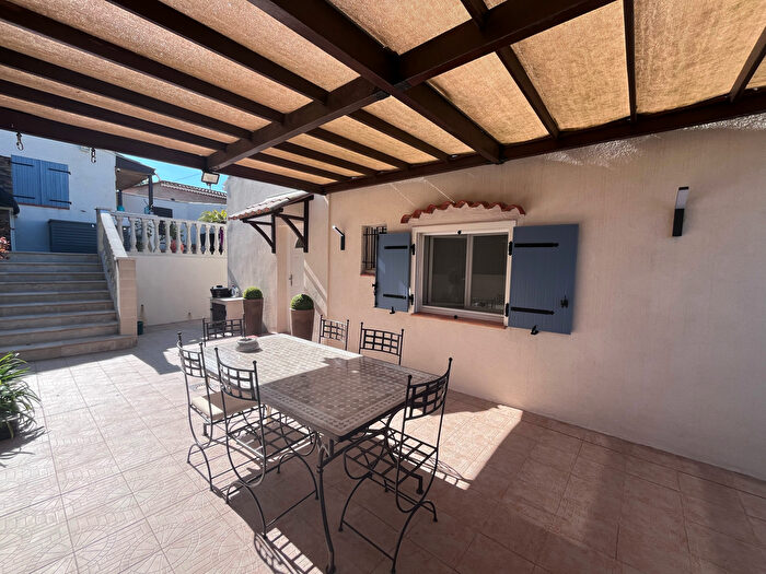 Maison 4 pièces à vendre - La Seyne-sur-Mer, Est