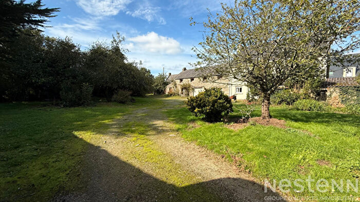 Maison à vendre - Plumergat - 5 pièces - 3 chambres