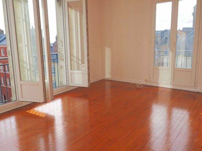 Appartement 3 pièces à louer à Saint Vincent, Le Havre