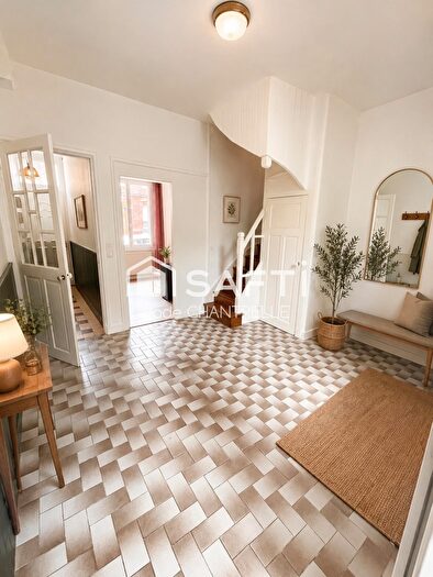 Maison 6 pièces à vendre - Amiens, Saint-Roch, Saint-Jacques