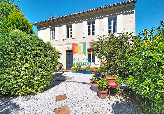 Maison à vendre - Cabara - 4 pièces - 3 chambres