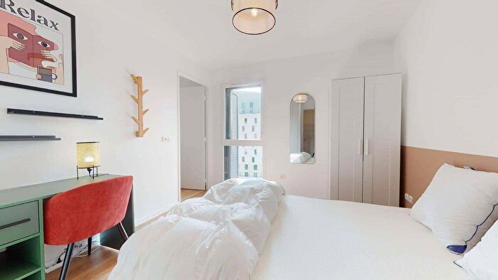 Plaisance, La Garenne-Colombes - Appartement 1 pièce à louer