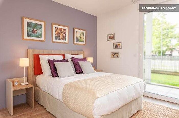 Appartement à louer - Hippodrome-Saint Jean dAoût-Peyrouat, Mont-de-Marsan - 2 pièces - 1 chambre