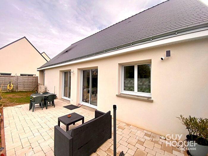 Maison à vendre - Saint-Lyphard - 4 pièces - 2 chambres