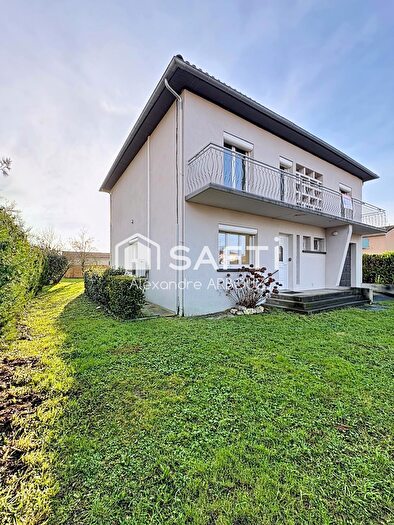 Maison à vendre - Frouzins - 5 pièces - 4 chambres