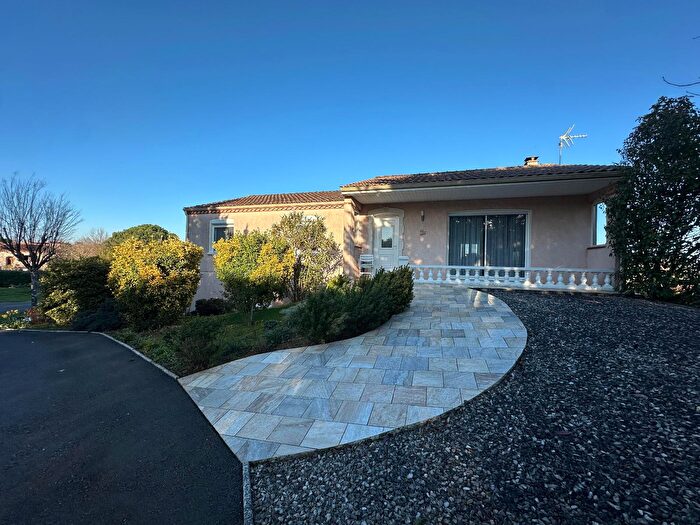 Maison à vendre - Saint-Grégoire - 5 pièces - 3 chambres