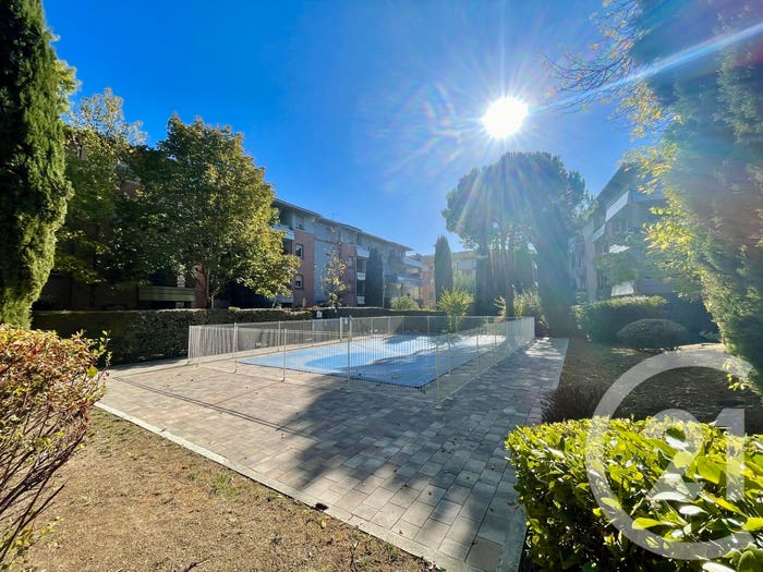Toulouse, Amouroux - Appartement 2 pièces à vendre