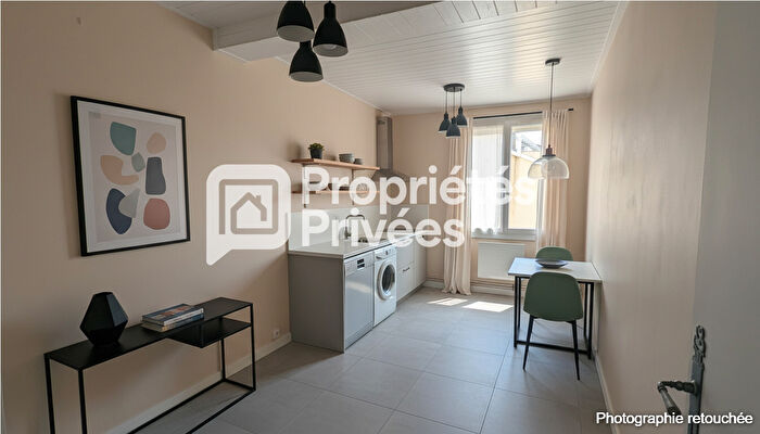 Jard-sur-Mer : Appartement 3 pièces à vendre