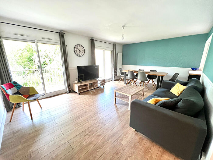 Quartiers Sud-Est, Le Landry - Appartement 4 pièces à vendre