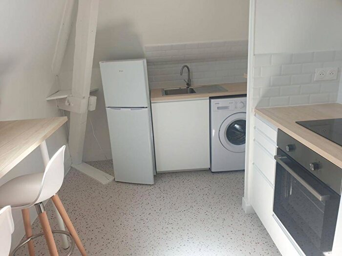 Appartement 1 pièce à louer à Centre Ville, Blois
