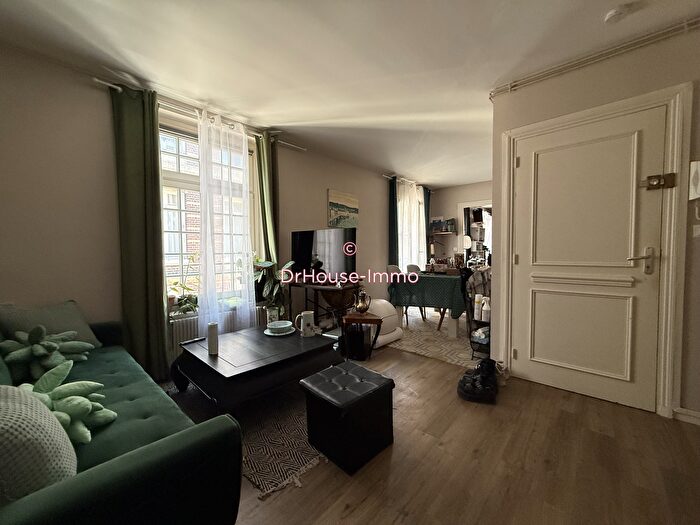 Appartement 3 pièces à louer - Rouen, Vieux Marché, Cathédrale