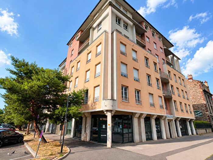 Appartement 2 pièces à vendre à Saint-Étienne, Saint-Roch, Vivaraize, Valbenoite, Centre Deux