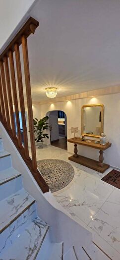 Maison à vendre - Noyon, Ceinture centre-ville, Beauséjour - 7 pièces - 5 chambres