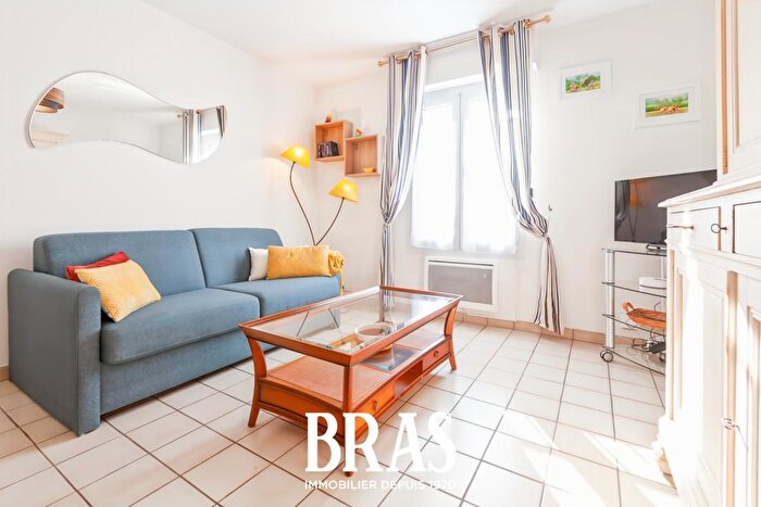 Vannes, Gare - Appartement 2 pièces à louer