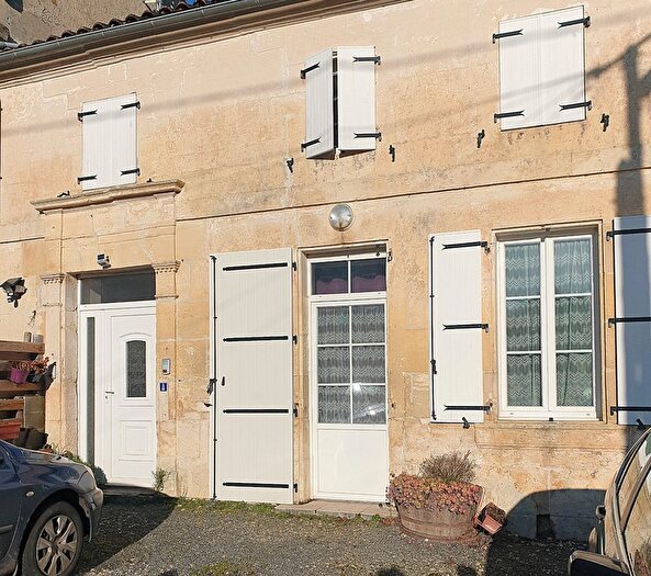 Appartement 3 pièces à vendre à Burie