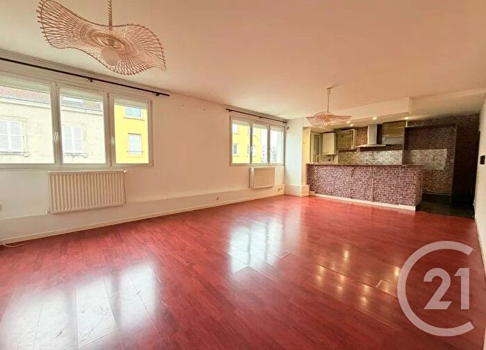 Appartement 6 pièces à Jarville-la-Malgrange, à vendre