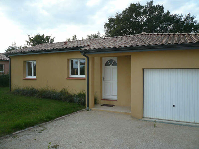 Montauban, Falguières - Maison 5 pièces à louer