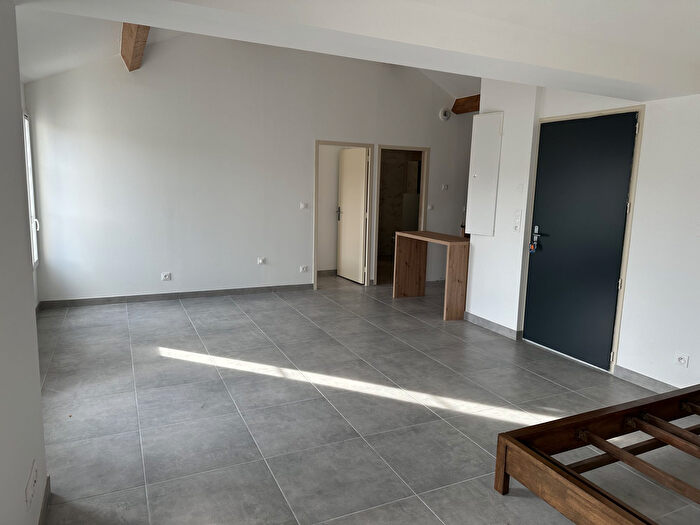 Appartement à vendre - Saint-Pierre-dOléron - 2 pièces - 1 chambre