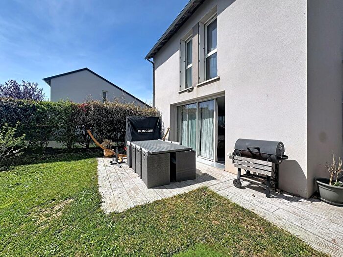 Maison 4 pièces à louer à Luc-la-Primaube